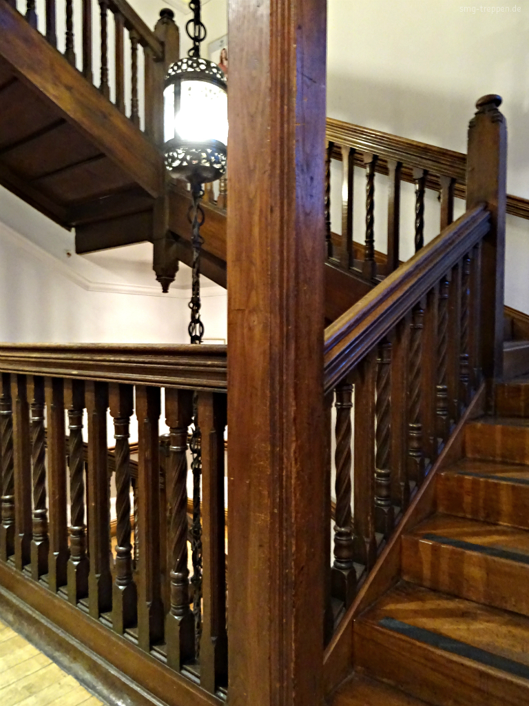 SMG Treppen Liberty Department Store - SMG Treppen