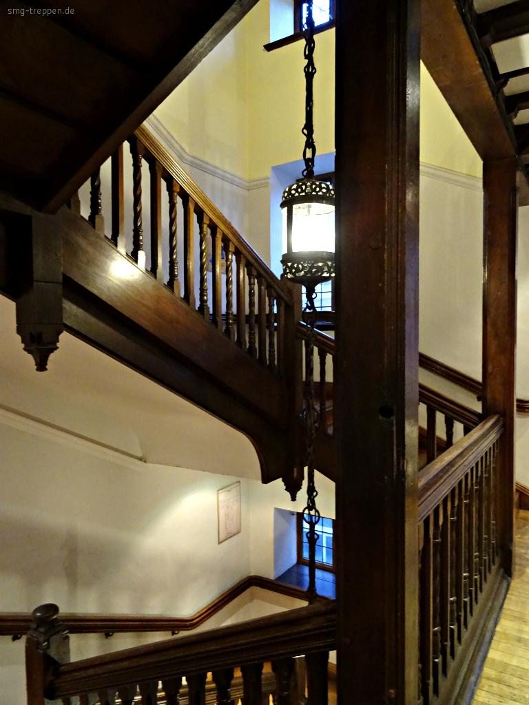 SMG Treppen Liberty Department Store - SMG Treppen