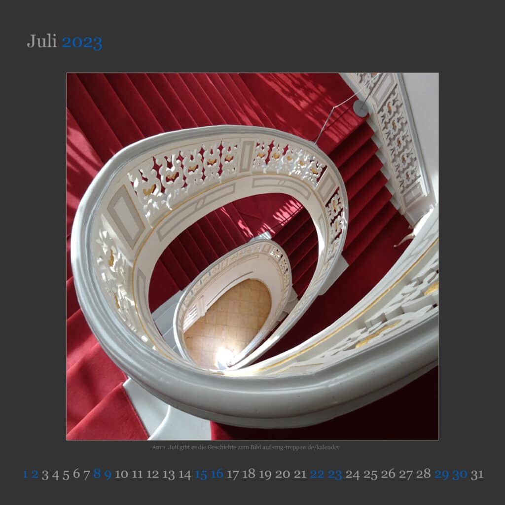 SMG Treppen Juli 2023 - SMG Treppen