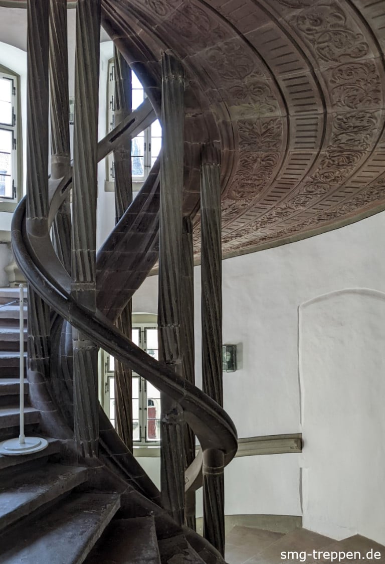 SMG Treppen Schlosstreppen 2023 - SMG Treppen